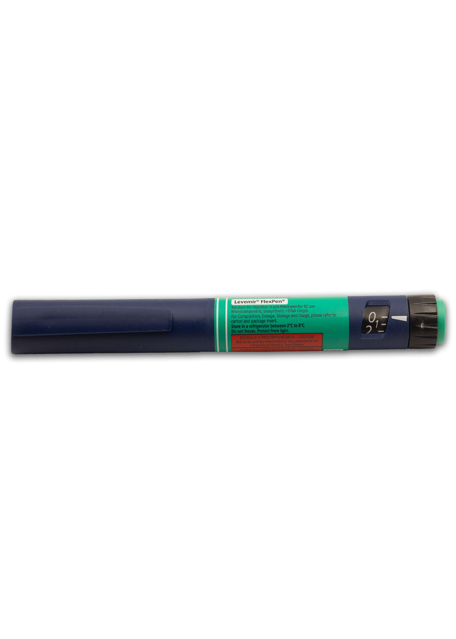 Buy Levemir Flexpen Injection 3 Ml Online at Best Prices | Wellness Forever