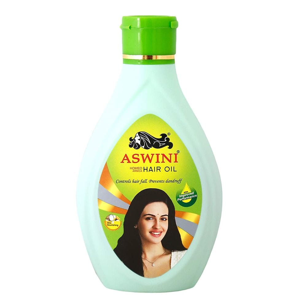 Buy Aswini Homeo Arnica Hair Oil, 180 ml Online at Best Prices ...