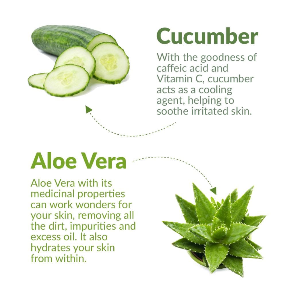 Buy Kara Refreshing Facial Wipes Aloe Vera & Cucumber 30 Pieces Online ...