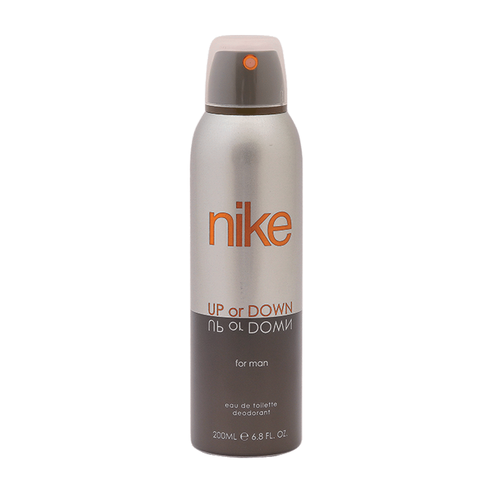 Buy Nike Up Or Down Deodorant For Men 200ml Online at Best Prices ...