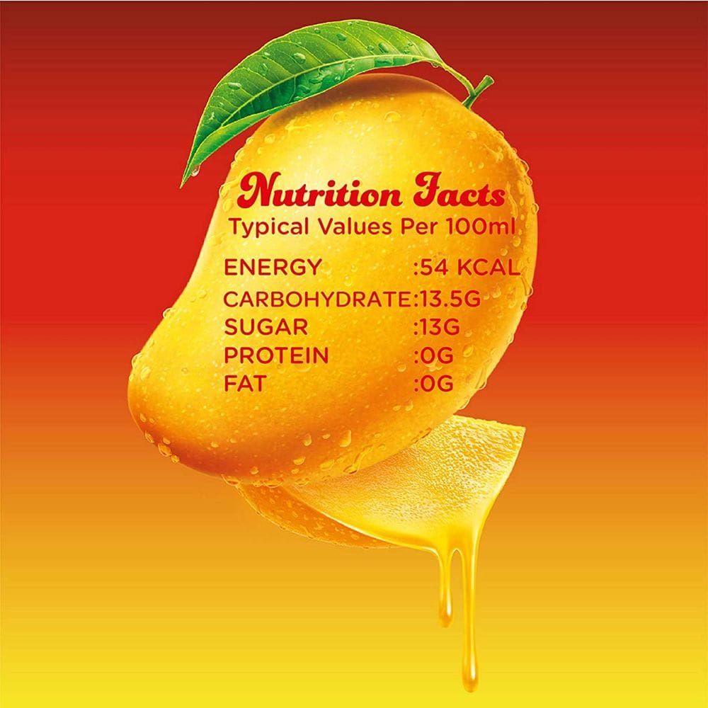 Buy Maaza Mango Drink 1.2L Online at Best Prices | Wellness Forever