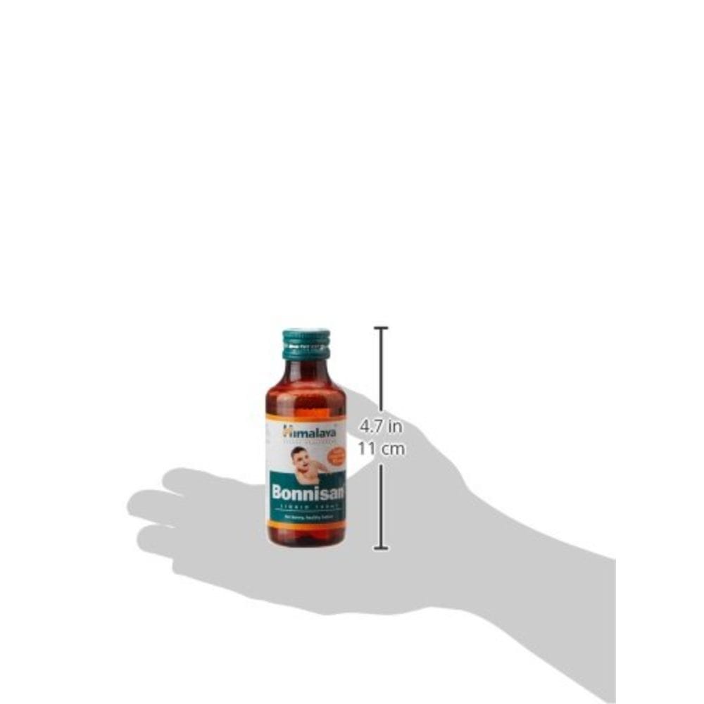 Buy Himalaya Bonnisan Liquid 100ml Online at Best Prices | Wellness Forever
