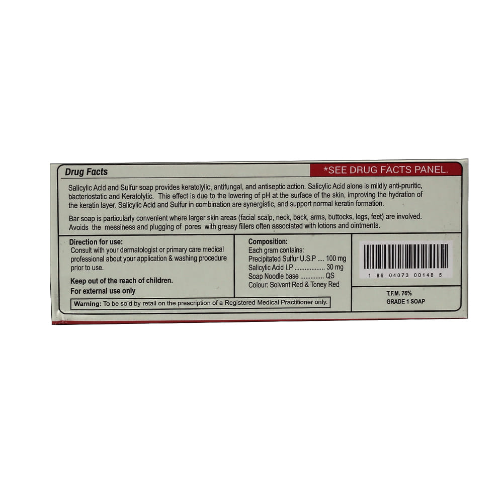 Buy Navosal Cleansing Bar 100 g Online at Best Prices | Wellness Forever