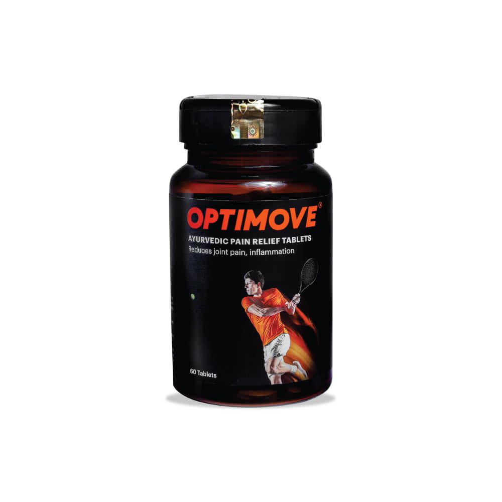 Buy Forest Secrets Optimove Ayurvedic Pain Relief Tablets 60 Tablets ...