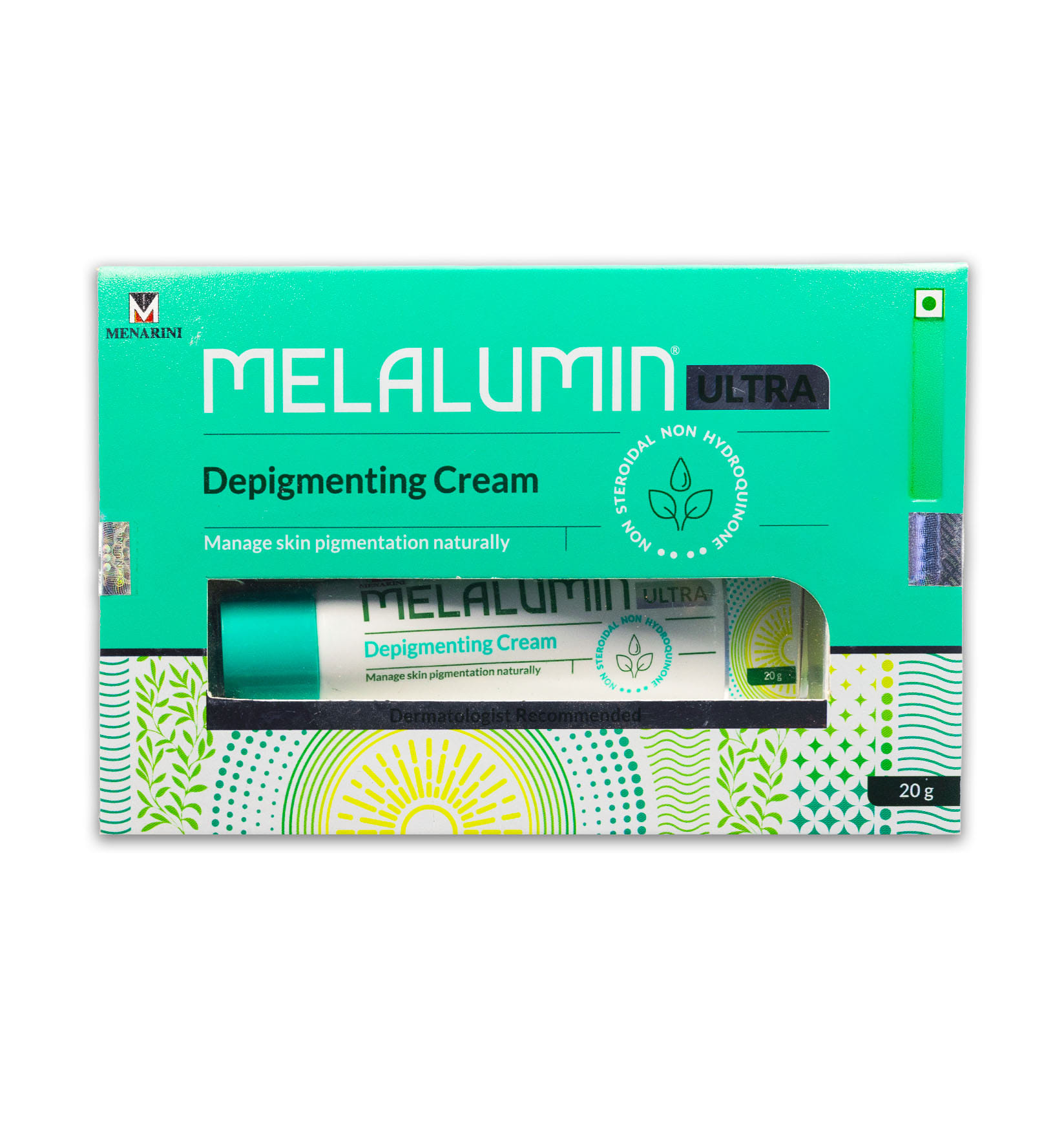 Buy Melalumin-Ultra Depigmenting Cream 20 g Online at Best Prices ...