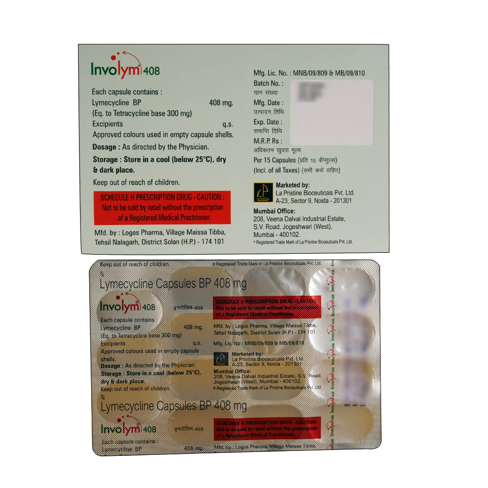 Buy Involym 15 Capsules Online at Best Prices | Wellness Forever