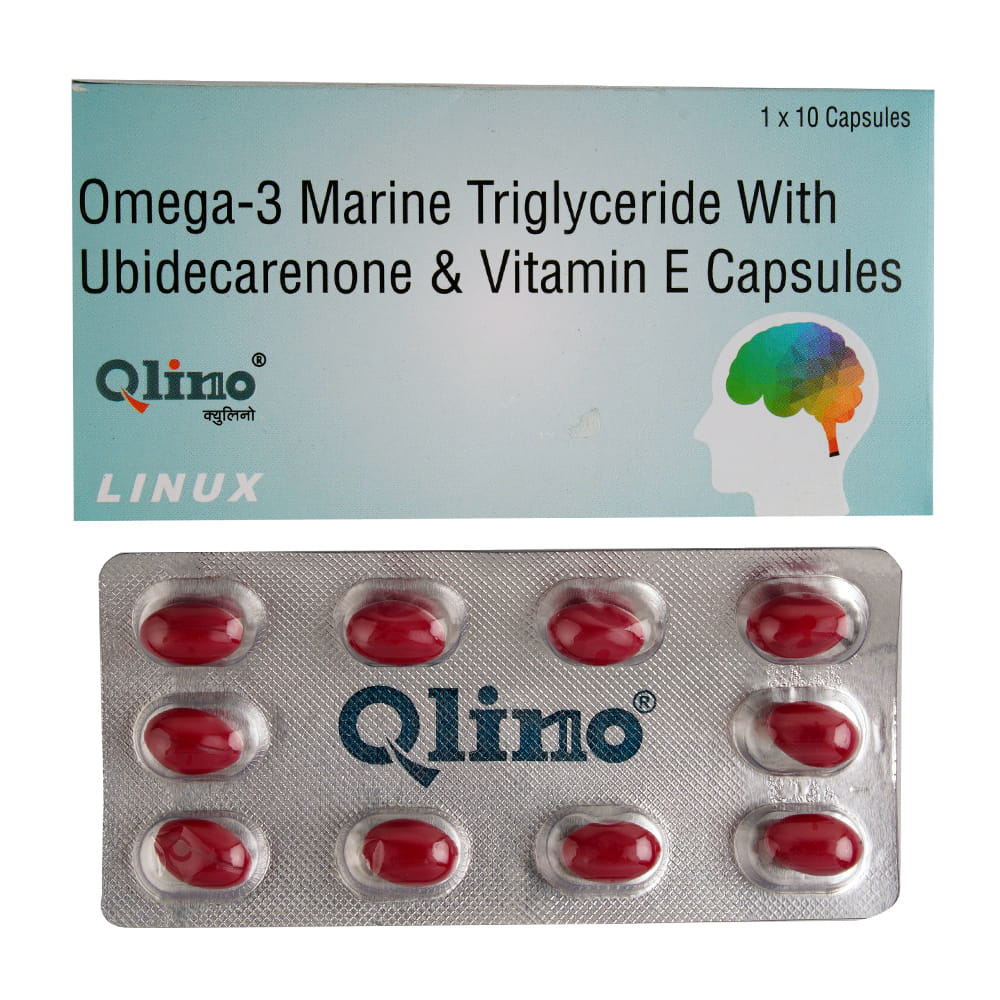 Buy 10-CQM 10 Tablets Online at Best Prices | Wellness Forever