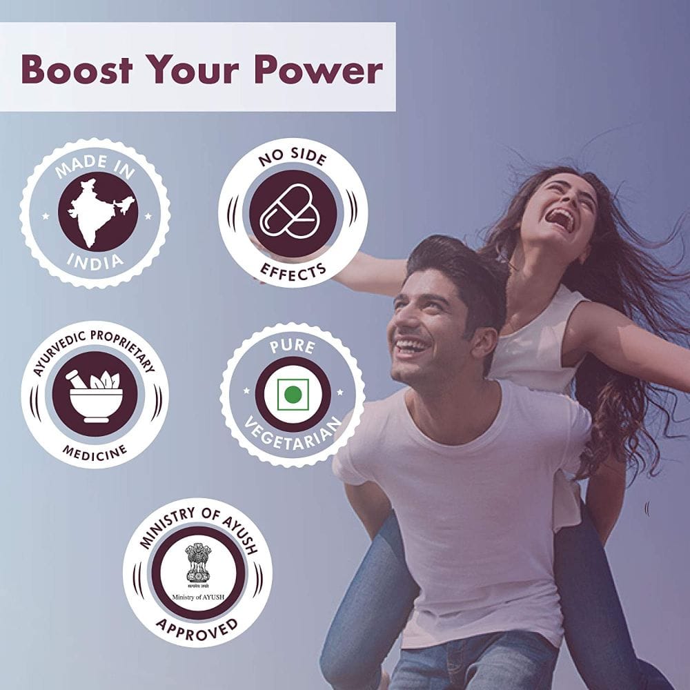 Buy Man Matters Perform Testosterone Booster 60 Capsules Online at Best ...